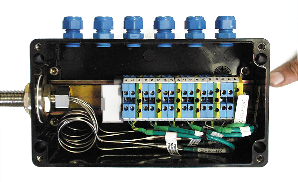 Multipoint Sensor - Wili® Co., Ltd