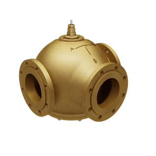 Van Hòa Trộn Nhiệt Clorius Mixing Valve L3F - Wili® Co., Ltd