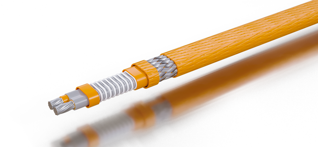 Dây gia nhiệt Thermon FP - Wili® Co., Ltd