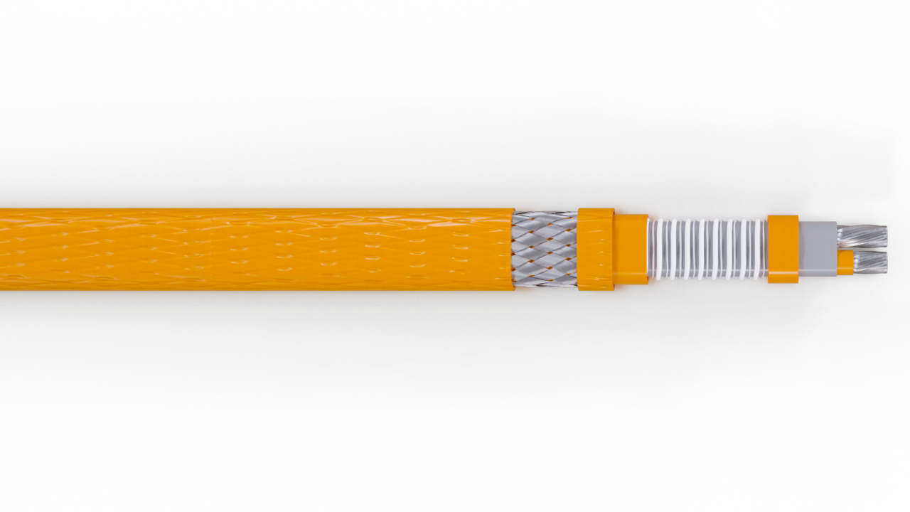 Dây gia nhiệt Thermon FP - Wili® Co., Ltd