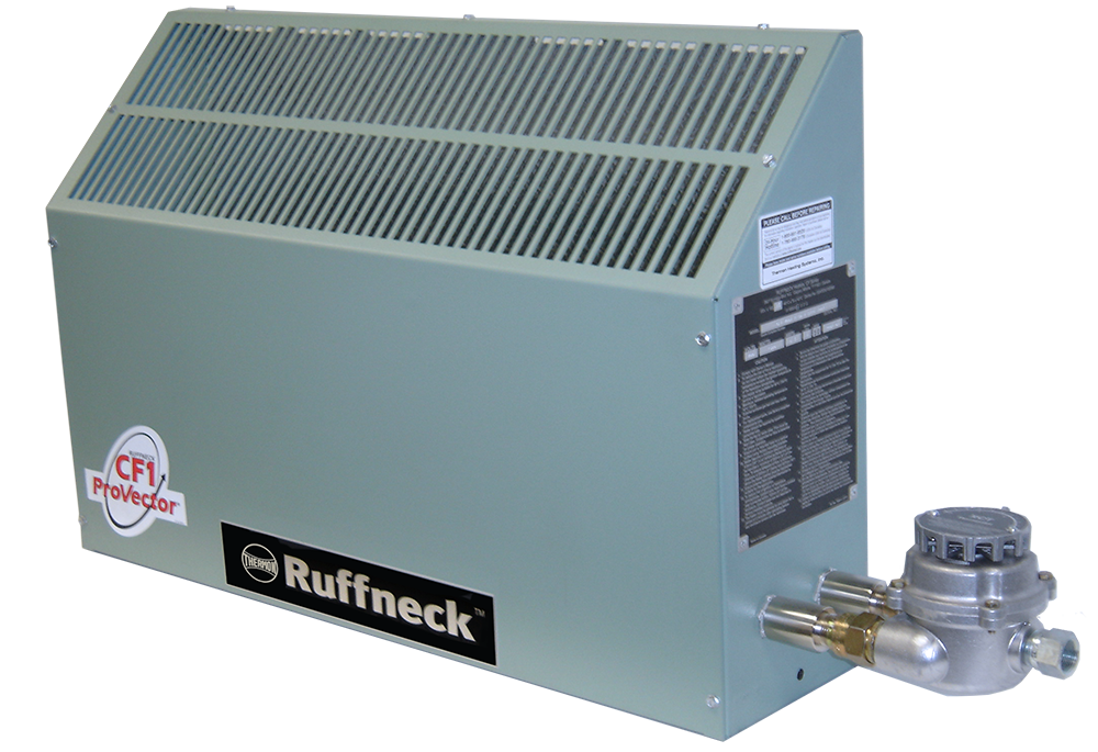 CF1 – ProVector® Explosion-Proof Convection Heater